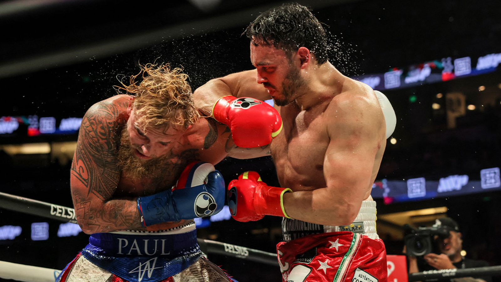 Mexican boxer Julio Cesar Chavez Jr. arrested in Studio City and will ...