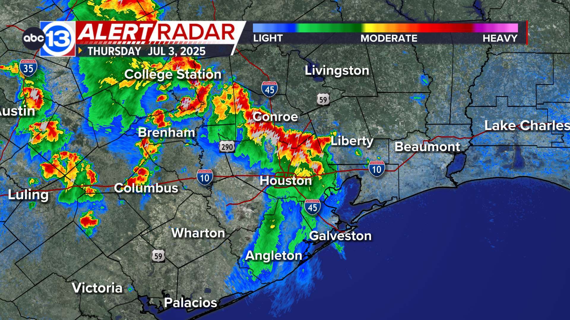 Eyewitness News at 11am - May 27, 2025 - ABC13 Houston