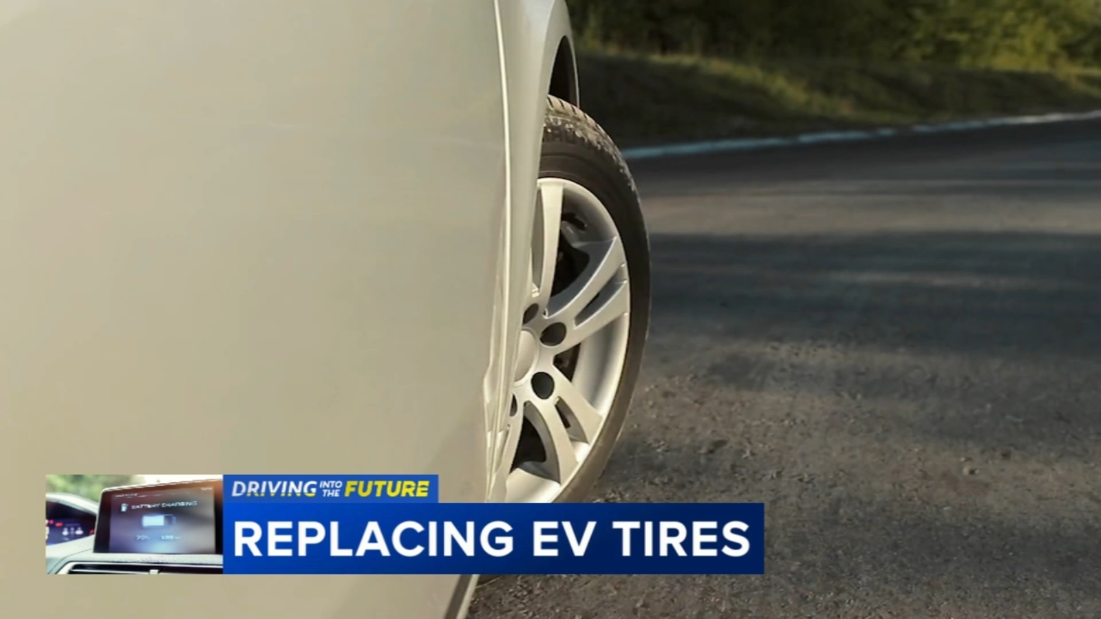 Driving into the Future: Buying Replacement Tires - 6abc Philadelphia