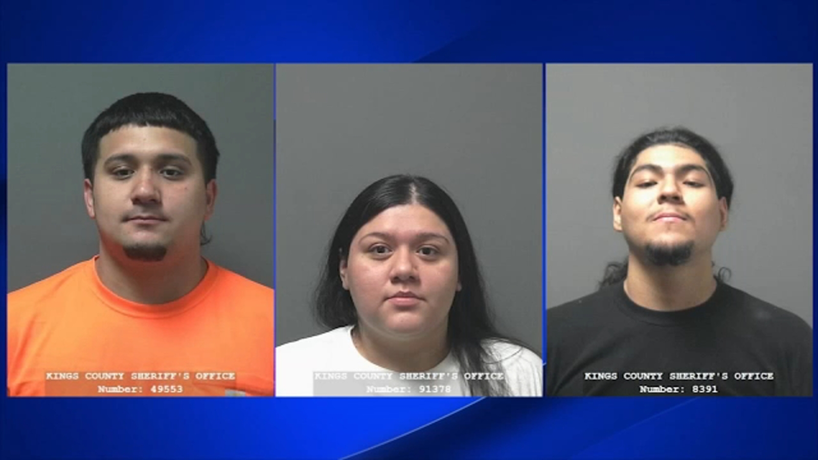 5 arrested in connection to deadly shooting of 20-year-old mother in ...