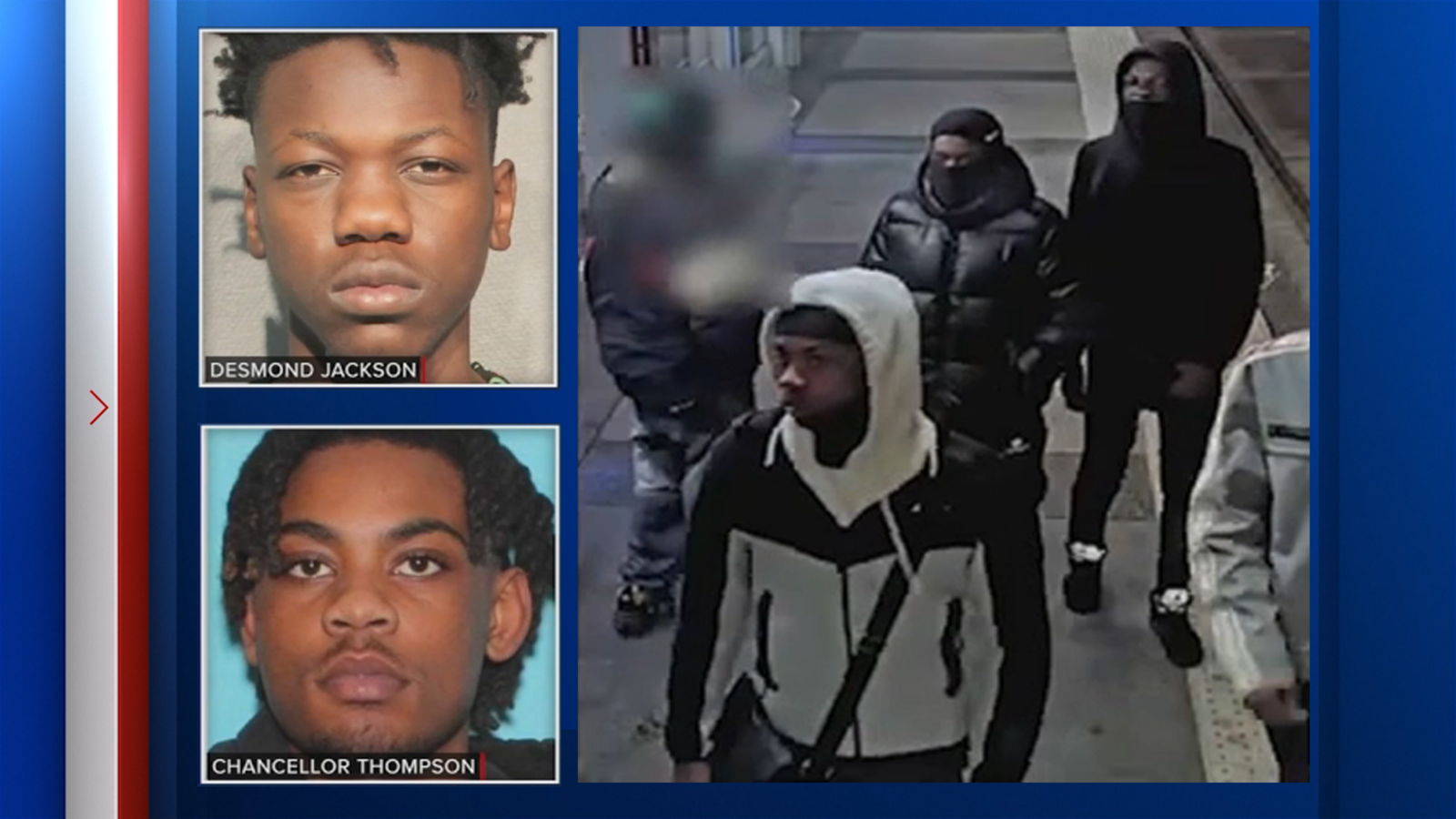 Downtown Houston robbery near Discovery Green caught on METRO Light ...