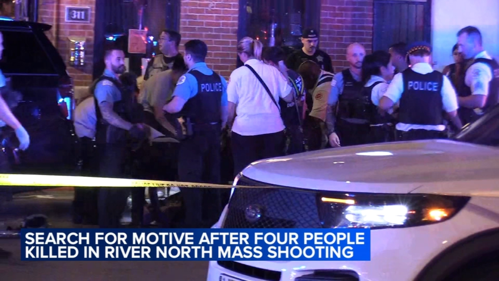 Chicago mass shooting: $10K offered for information after 18 shot, 4 ...