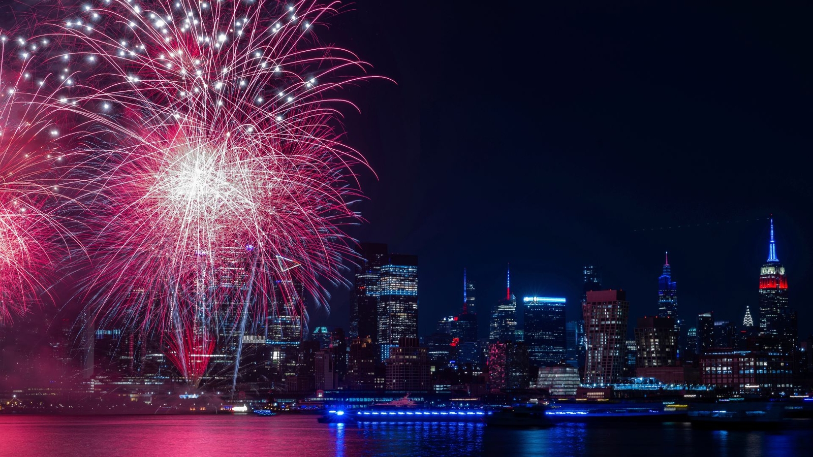 NYC July 4th Fireworks 2025: Where, what time to watch Macy's ...