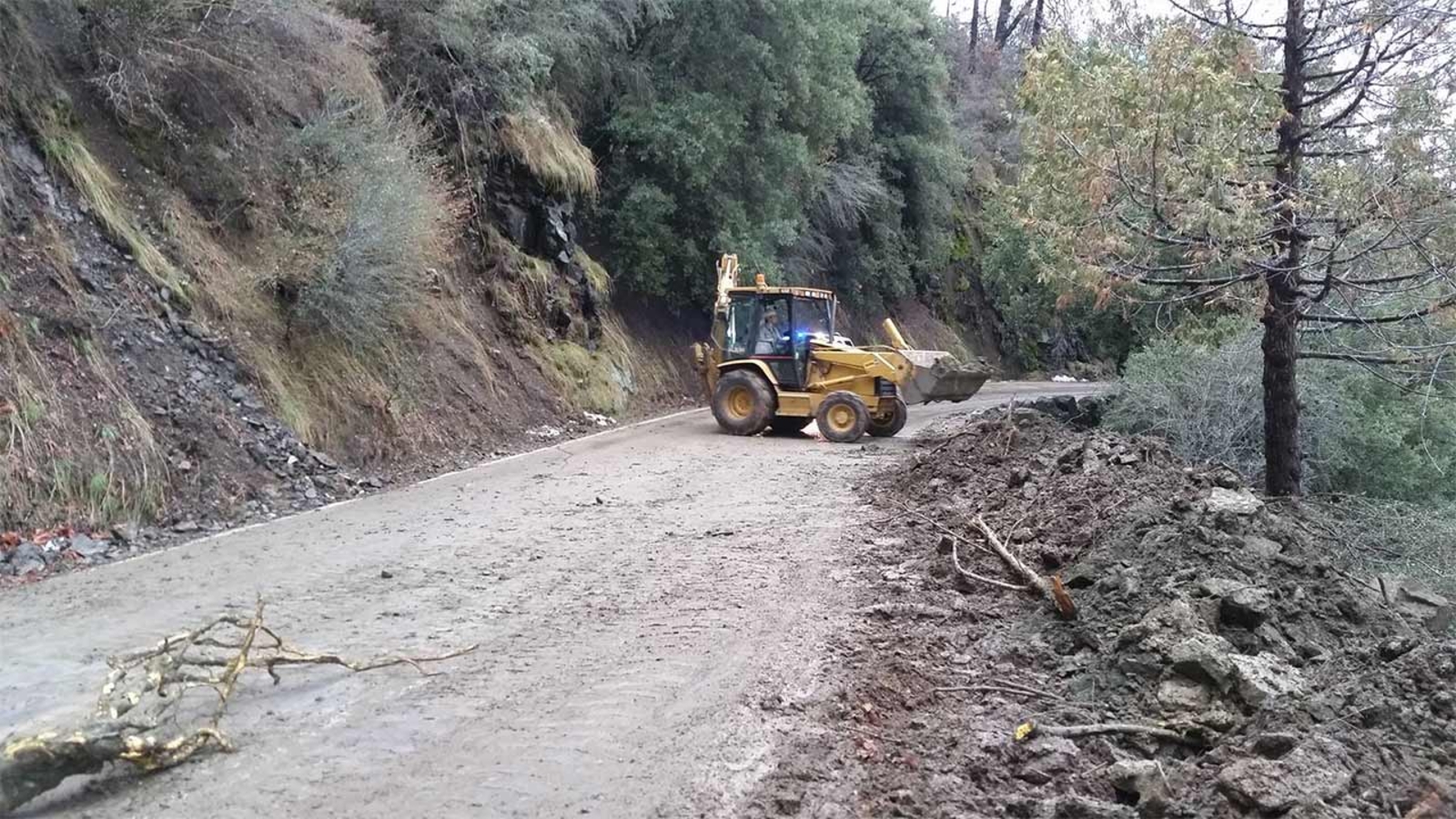 Highway 198, 'The General's Highway,' is now open - ABC30 Fresno