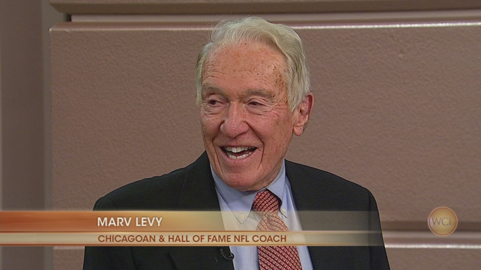 NFL coach, Chicagoan Marv Levy writes Cubs children's book - ABC7 Chicago