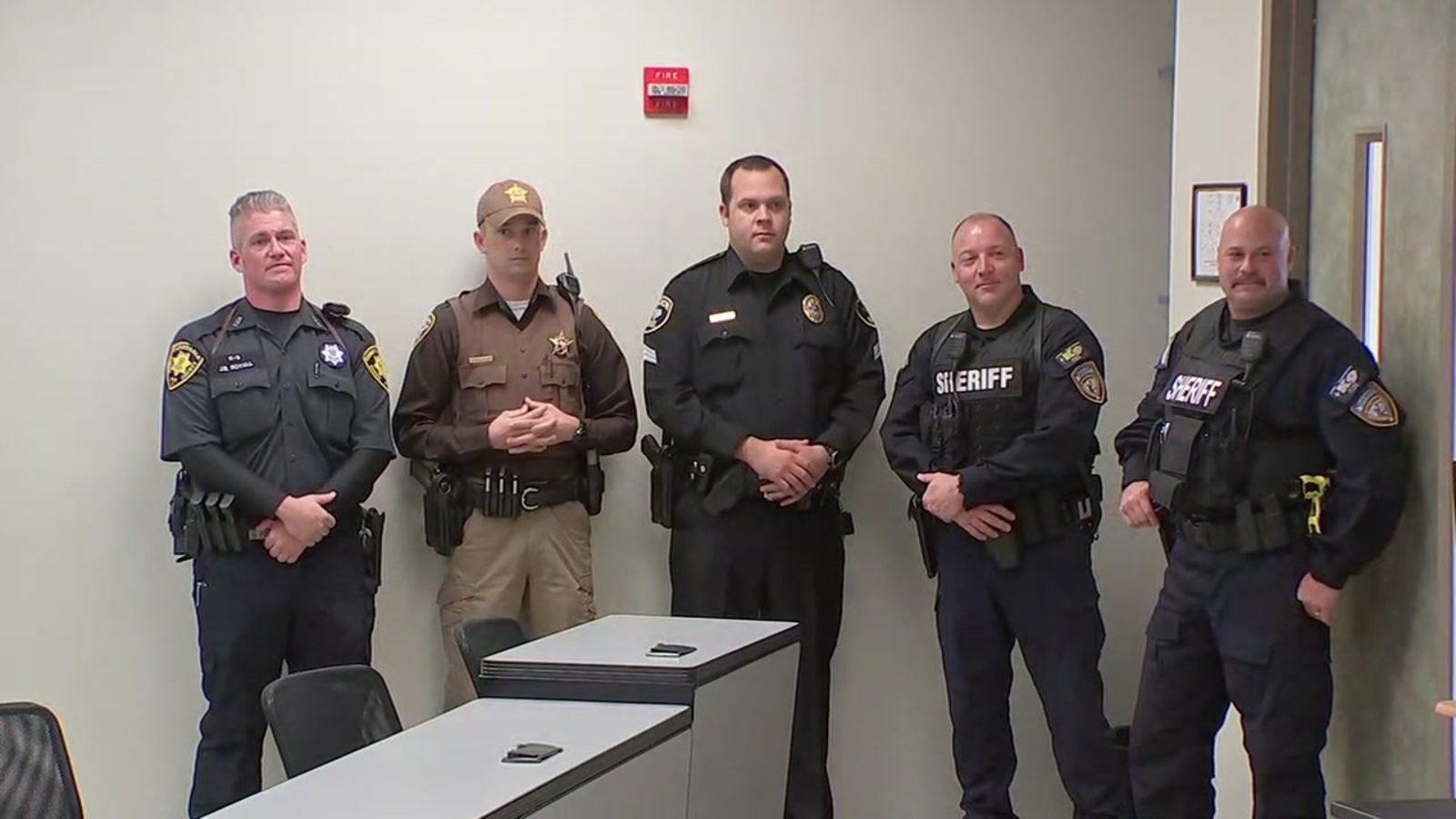 HCSO introduces new K9 members for outside agencies - ABC13 Houston