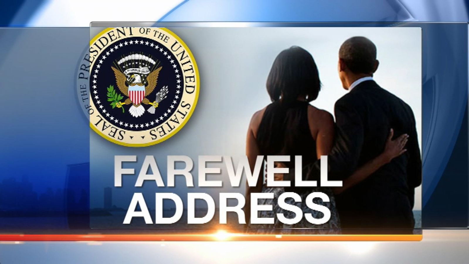 President Barack Obama to deliver farewell address at McCormick Place ...