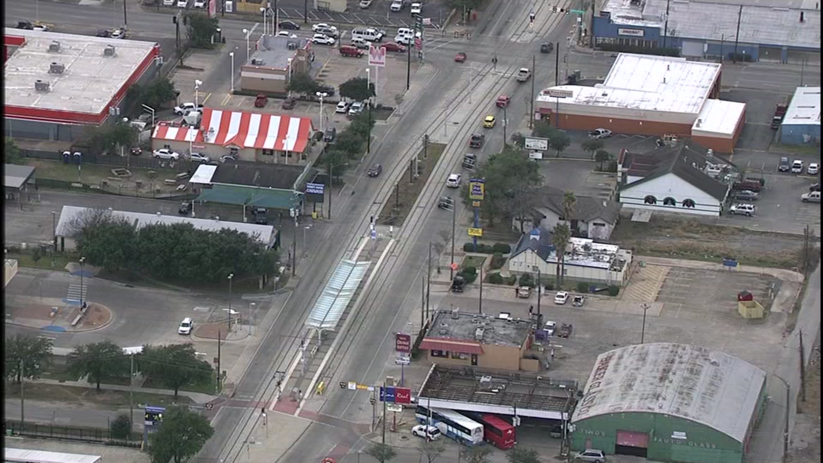 METRORail Green Line opens Wednesday morning - ABC13 Houston