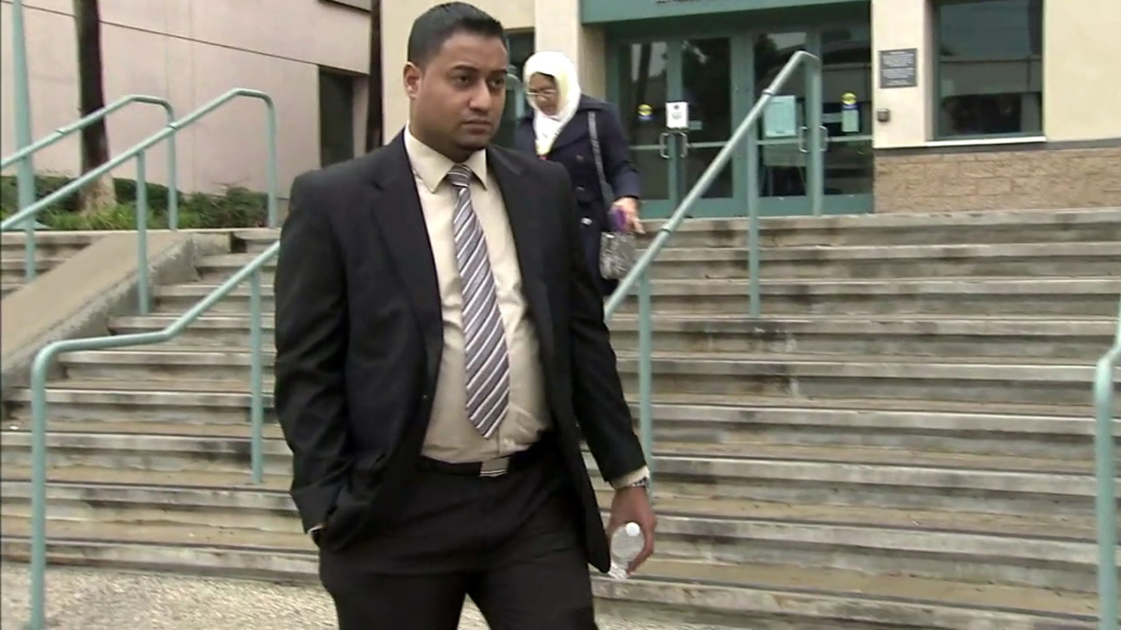 San Bernardino gunman's brother pleads guilty in marriage fraud case ...