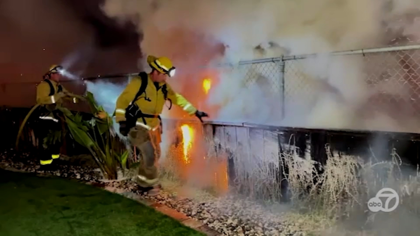 Fourth of July: At least 100 fires, several injuries caused by illegal ...