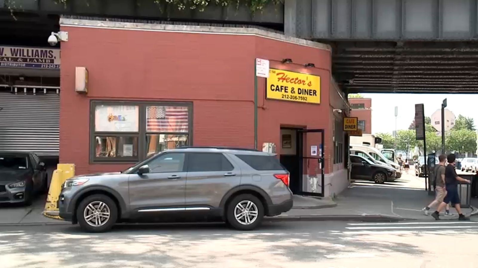 Meatpacking District diner mainstay Hector's Cafe and Diner to close on ...