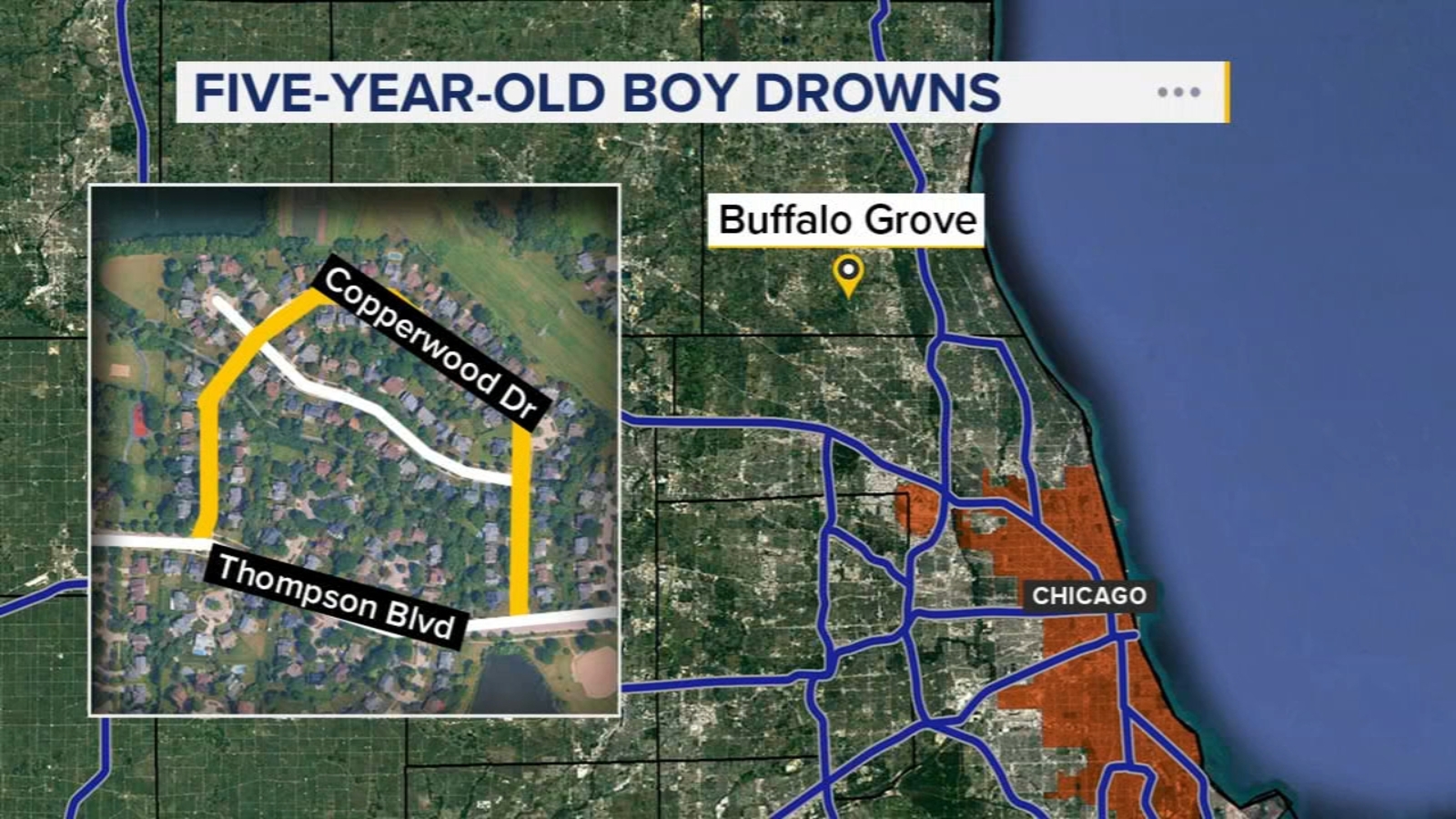 5-year-old boy dies after Buffalo Grove 'drowning incident' on 4th of ...