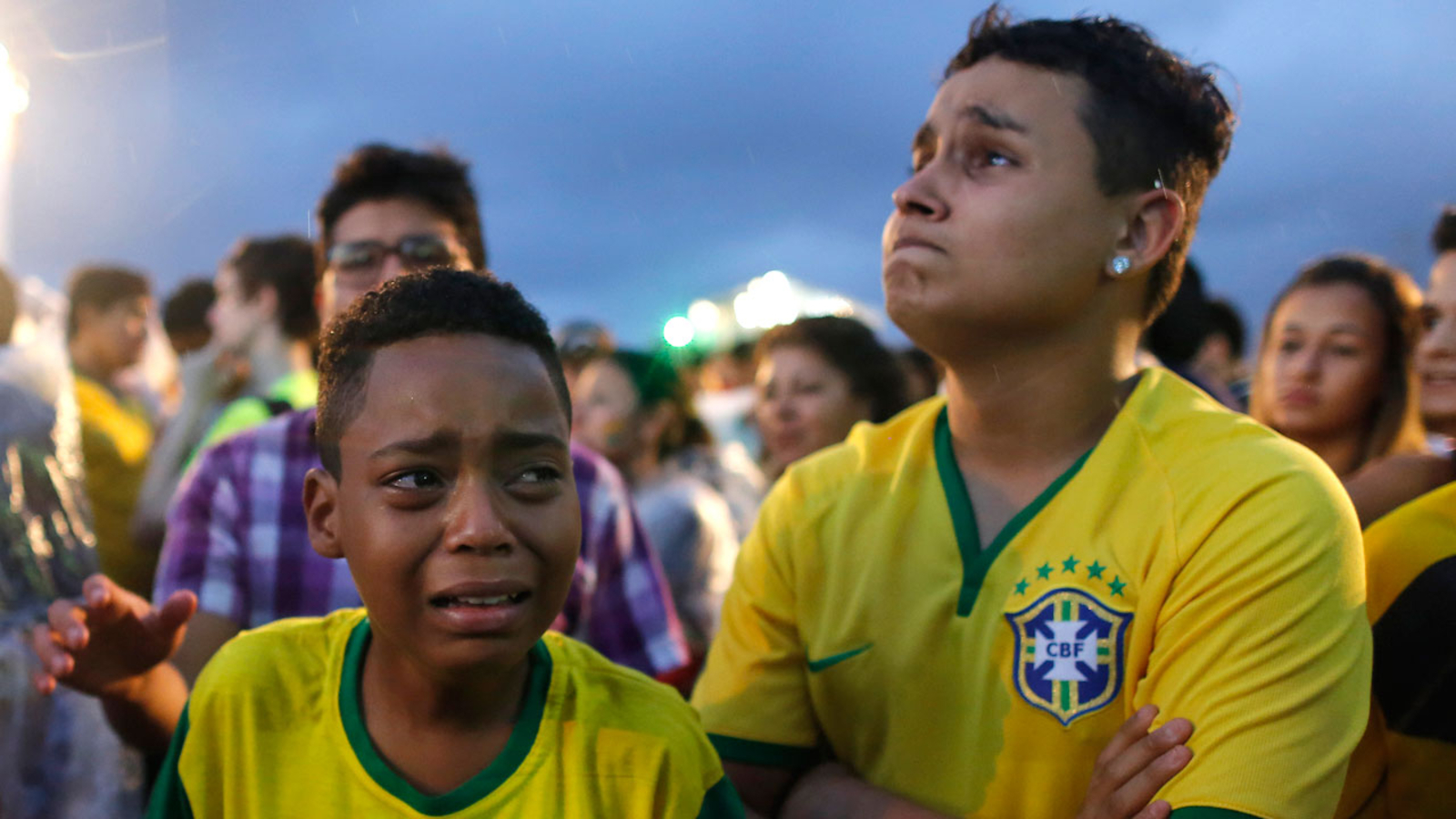 Germany routs Brazil 7-1, reaches World Cup final - ABC13 Houston