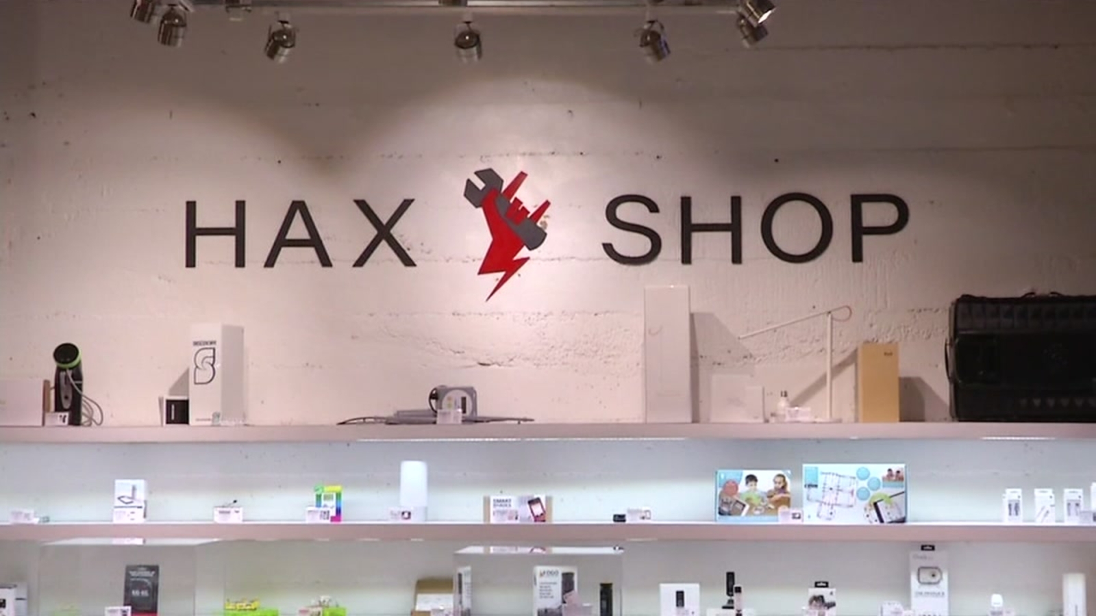 Fresh HAX Accelerator Program graduates show off their inventions in ...