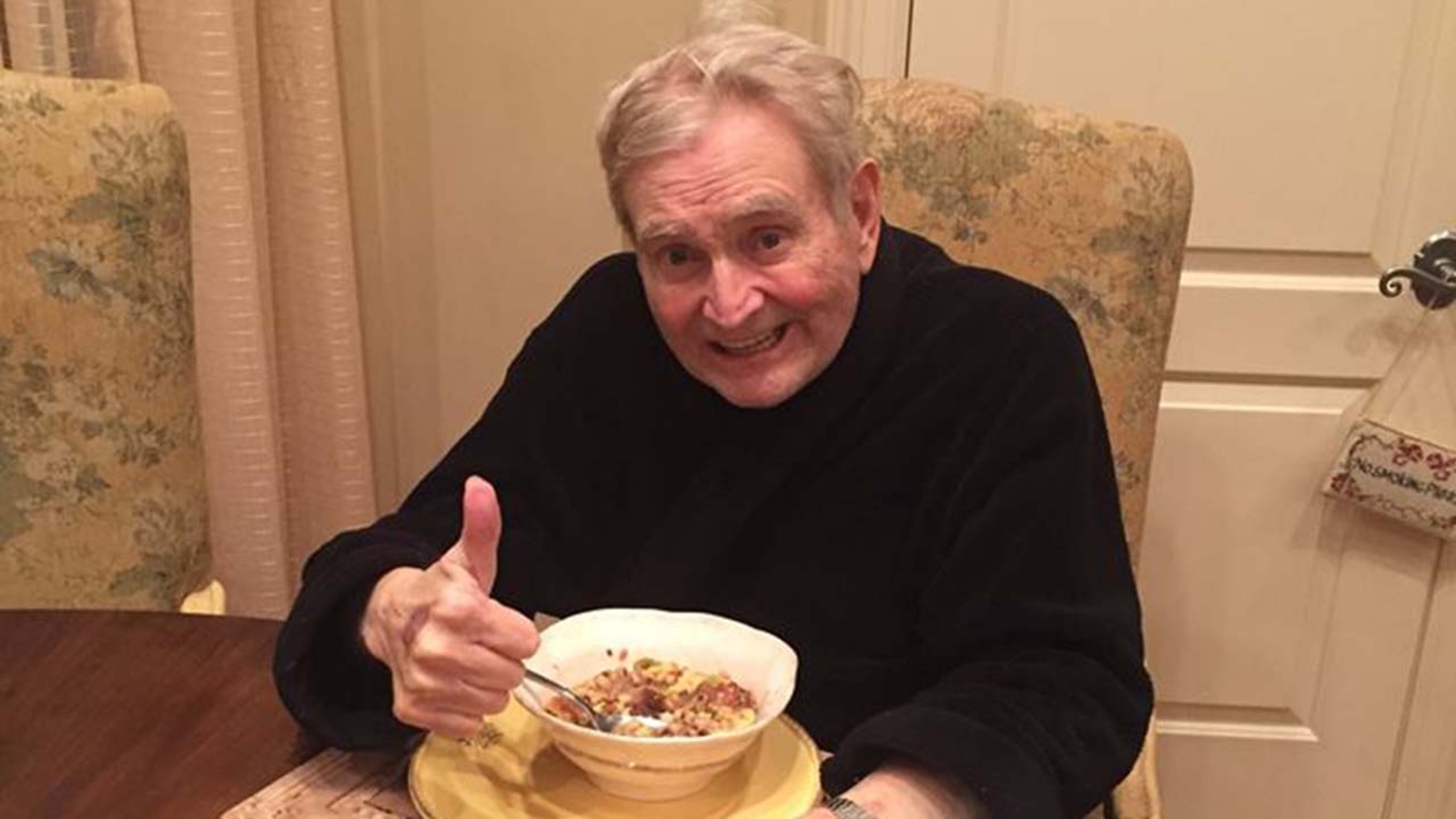 ABC13 anchor Dave Ward released from the hospital - ABC13 Houston