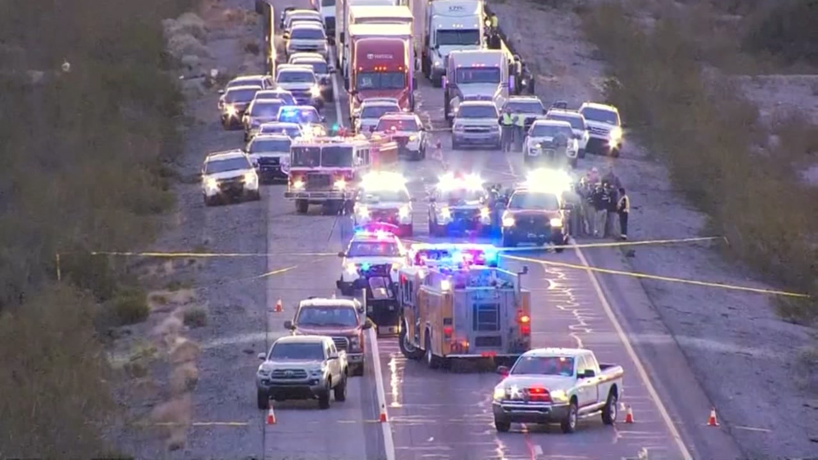 Arizona trooper shot in ambush attack; Good Samaritan kills gunman ...