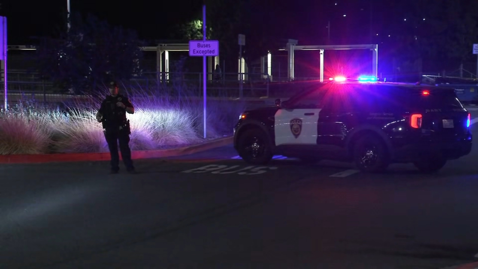 Antioch BART station closed due to shooting near bus zone; 1 man ...