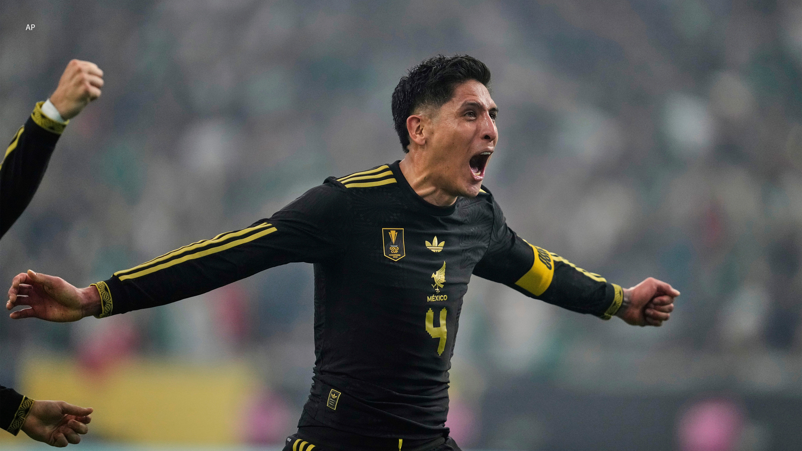 USA vs. Mexico: Edson Álvarez's tiebreaking goal gives Mexico 2-1 win ...