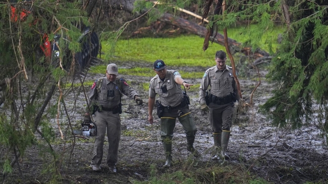 Texas Flooding: What circumstances caused deadly severe weather in ...