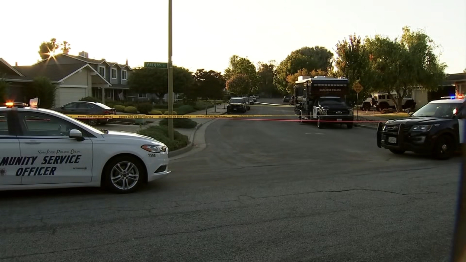 SJPD shoots, kills suspect with 'multiple firearms' after family ...