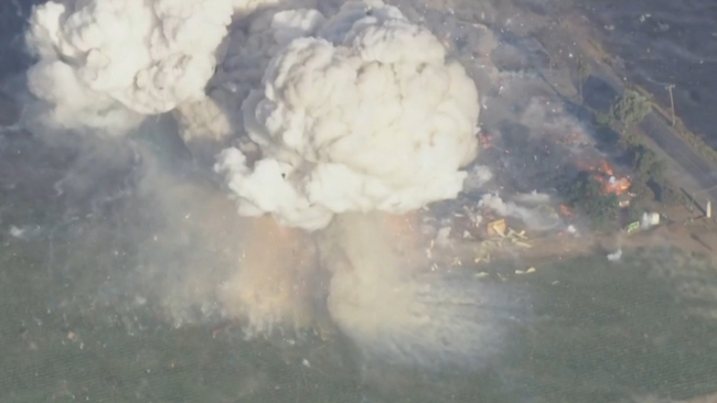 Yolo County fireworks explosion: San Francisco brothers among feared ...