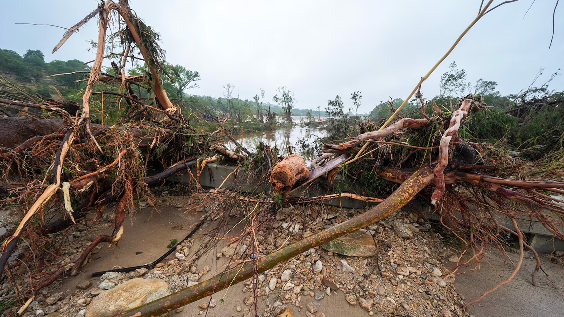Texas flooding timeline: How rapidly rising waters killed dozens - ABC7 ...
