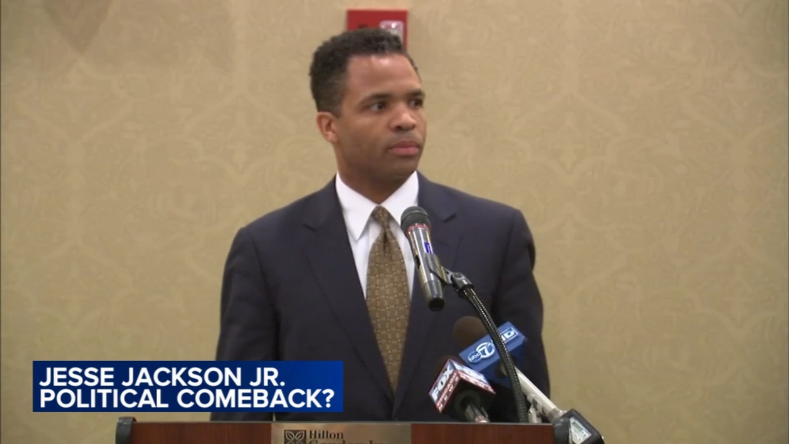 Jesse Jackson Jr. 2025: Many encouraging former congressman to run for Robin Kelly's seat in ...