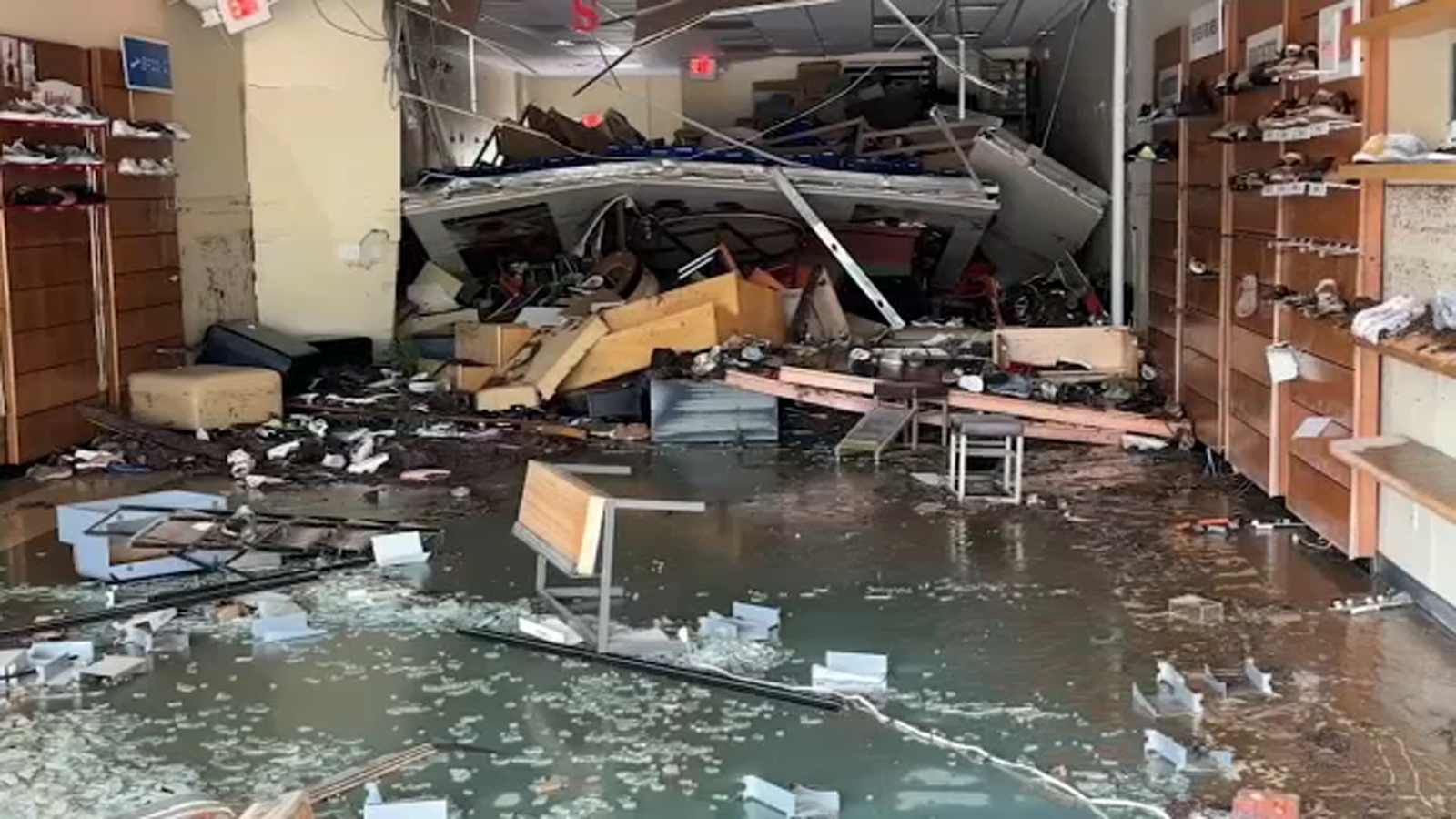 Eastgate Crossing | Chapel Hill businesses destroyed by remnants from ...