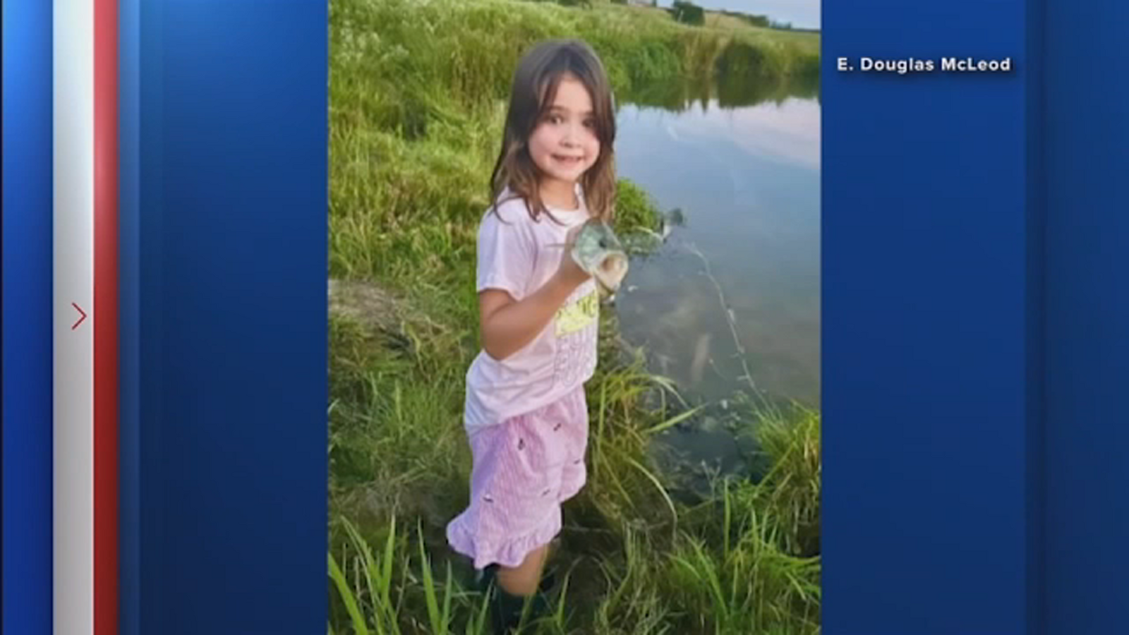 Family of missing 8-year-old girl Blakely McCrory from Camp Mystic ...