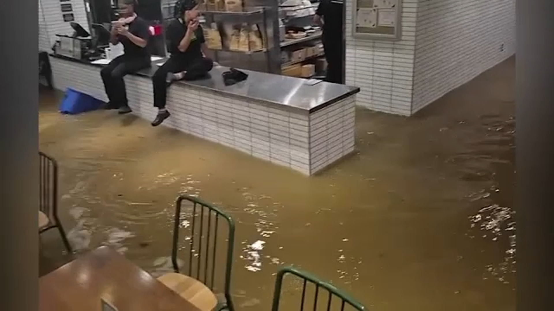 Eastgate Crossing | Chapel Hill businesses destroyed by remnants from ...