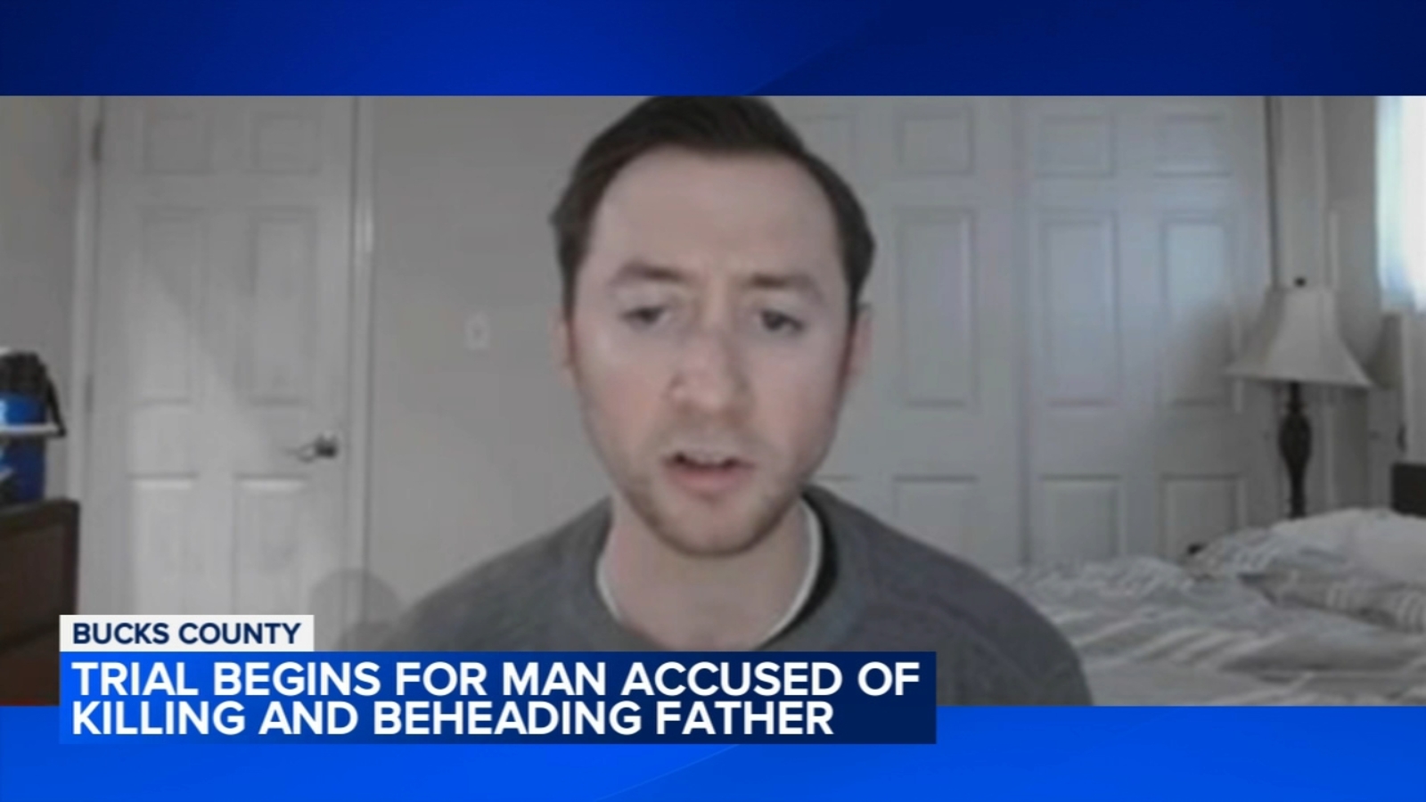 Justin Mohn Trial: Woman at son's Pennsylvania murder trial recounts ...