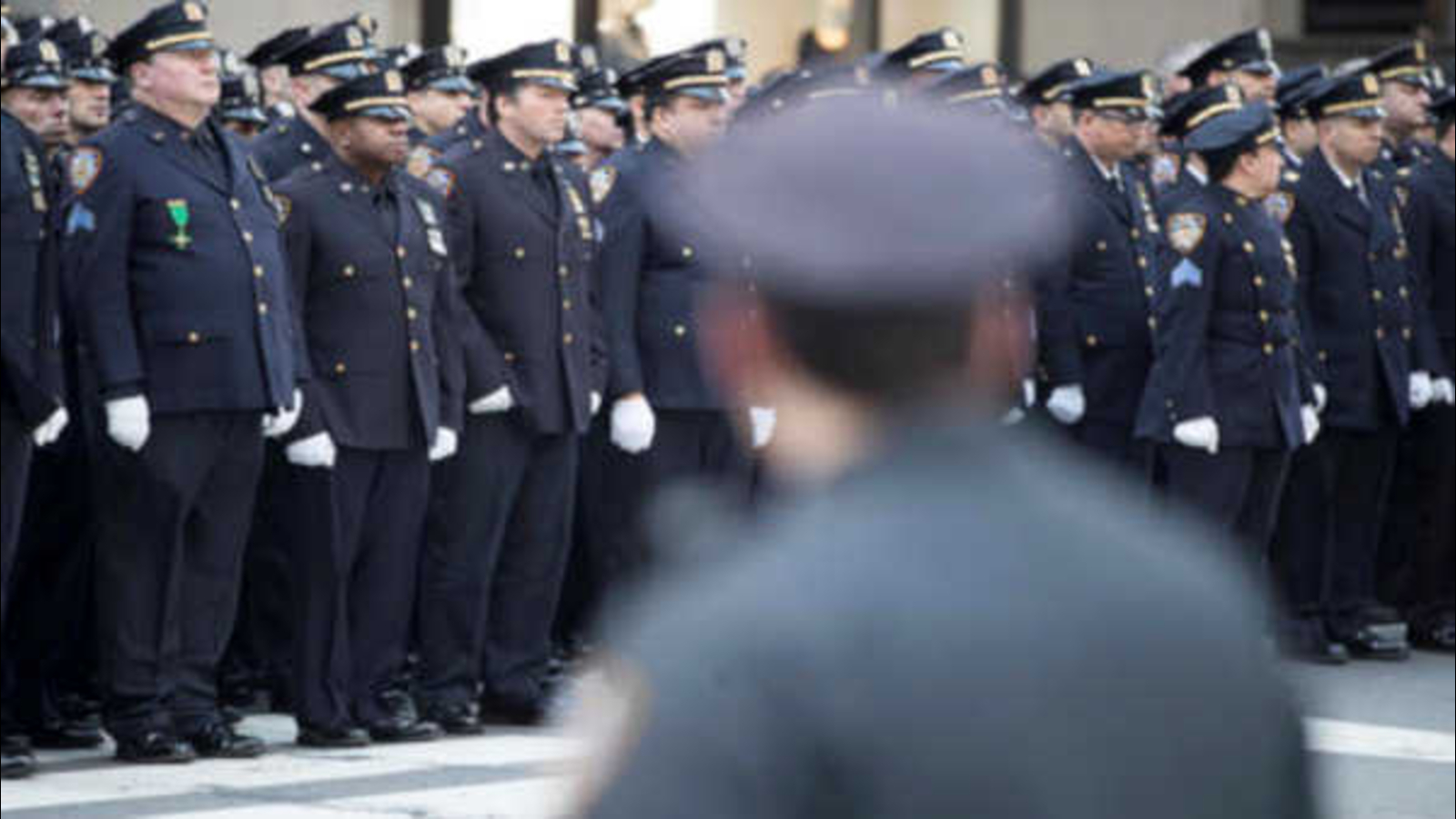 NYPD Detective Steven McDonald remembered as hero at funeral - ABC7 New ...