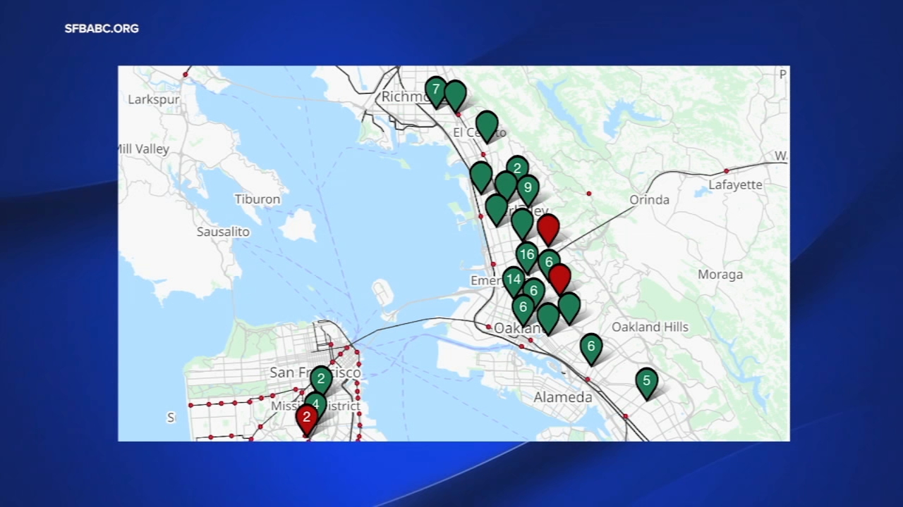 Wooden benches appearing at bus stops across Bay Area. Who is behind ...