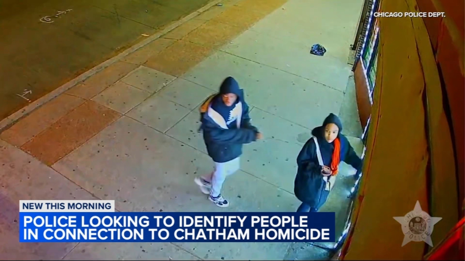 Chicago shooting: Police release surveillance video of suspects in ...