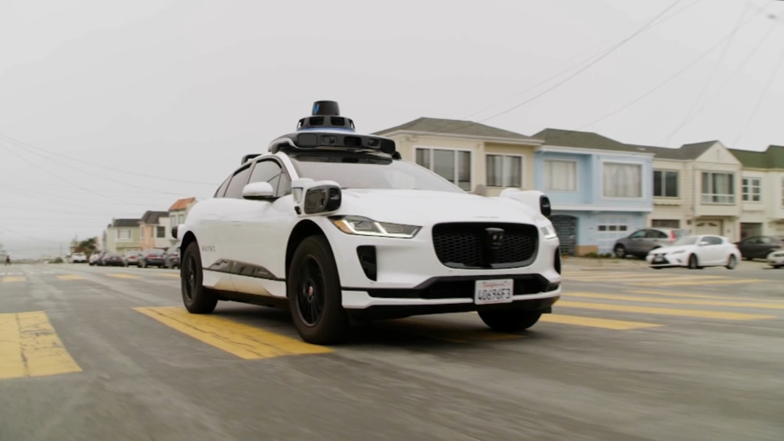 Waymo testing self-driving taxis in Philadelphia - 6abc Philadelphia