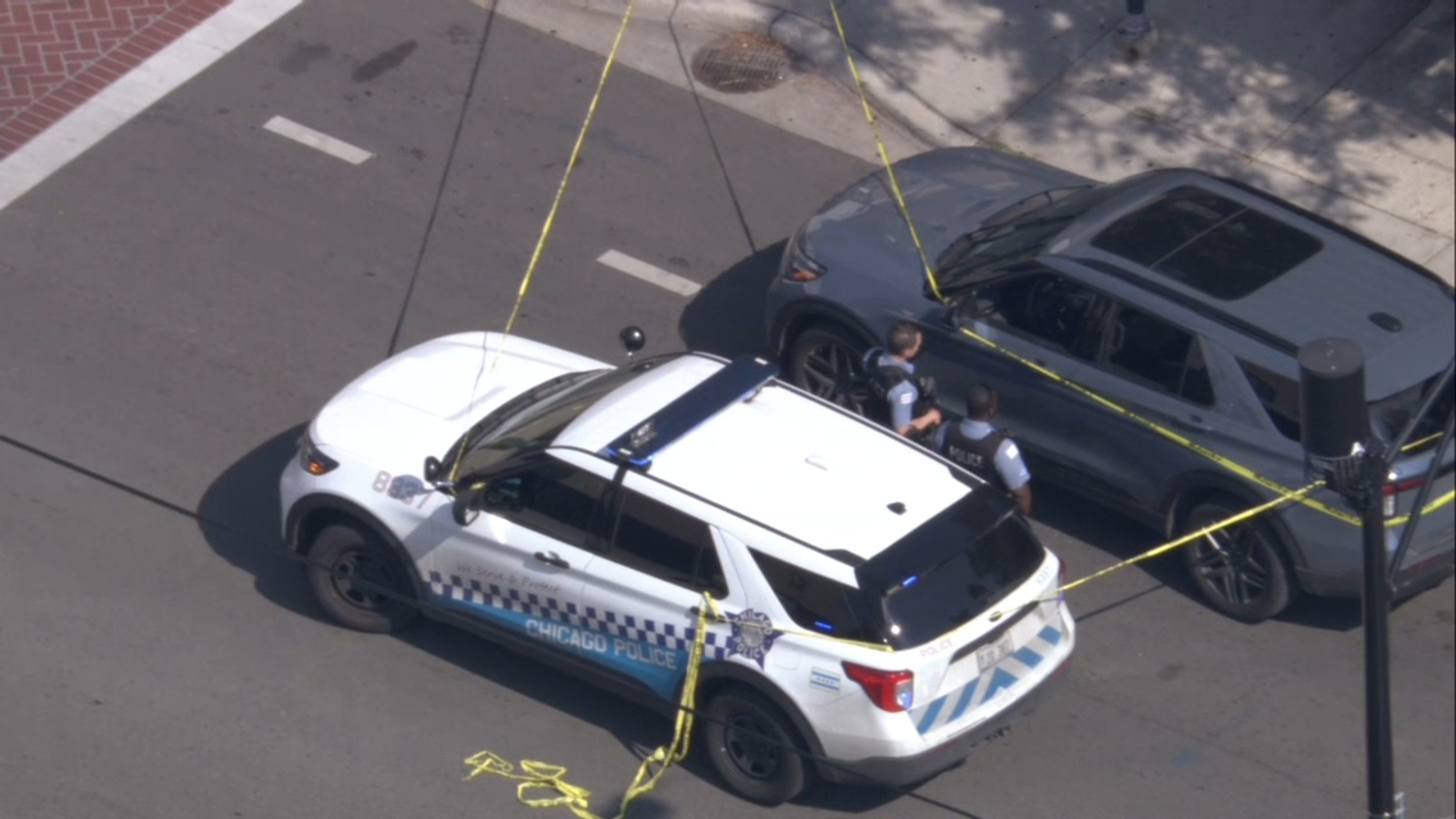 Chicago shootings; 2 critically wounded in Far South Side shooting ...