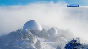 Mount hamilton News - ABC7 San Francisco