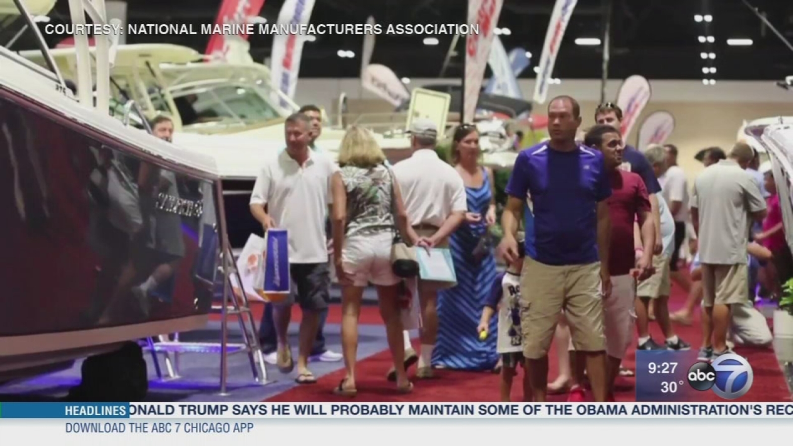 Cure your winter blues at the Chicago Boat, RV & Strictly Sail Show ...