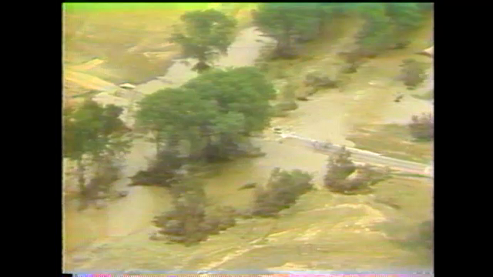 Flash Flood Alley: Why central Texas region has a history of ...