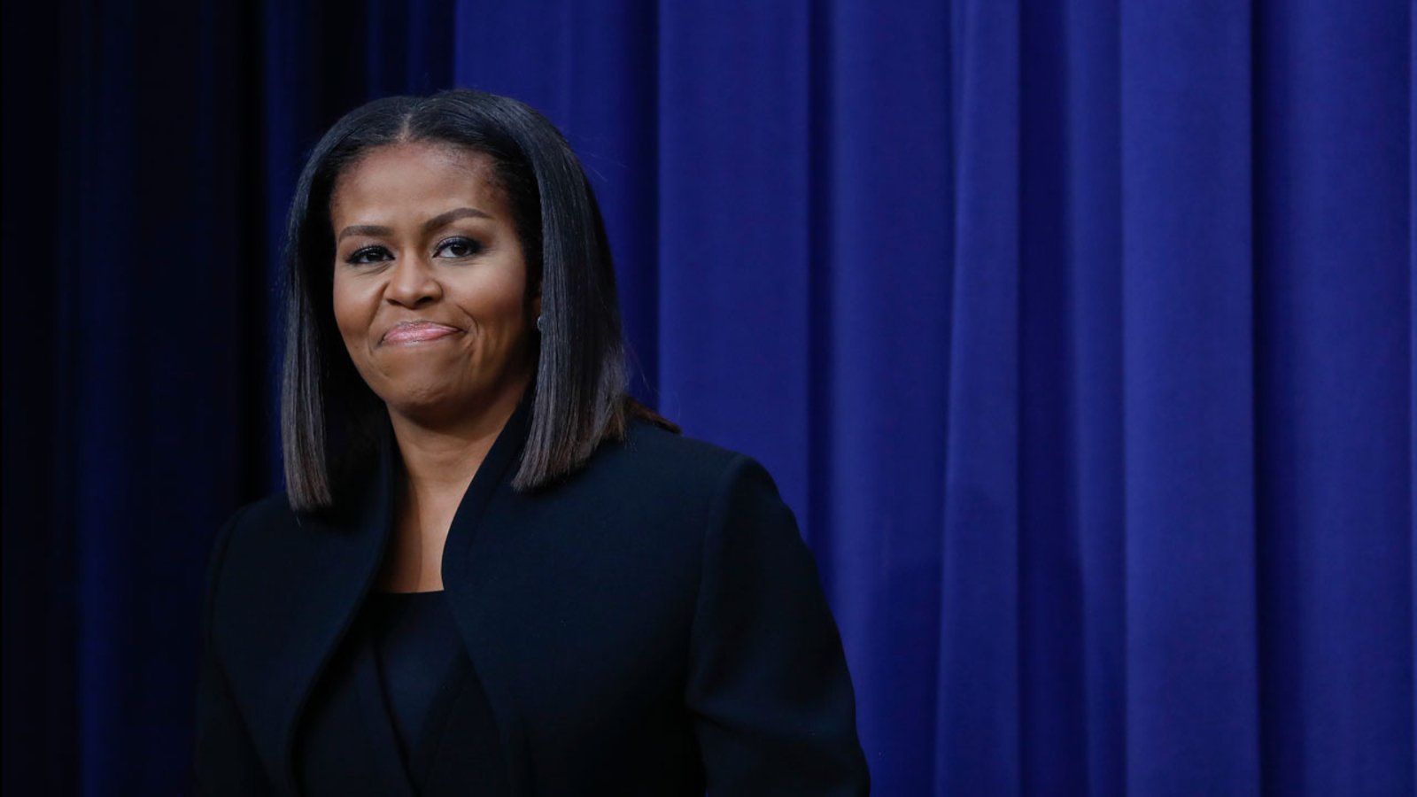 Trump administration ending Michelle Obama's girls education program ...