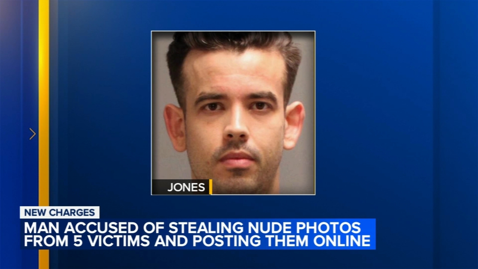 Tyler Jones, man convicted of secretly recording students in bathroom ...
