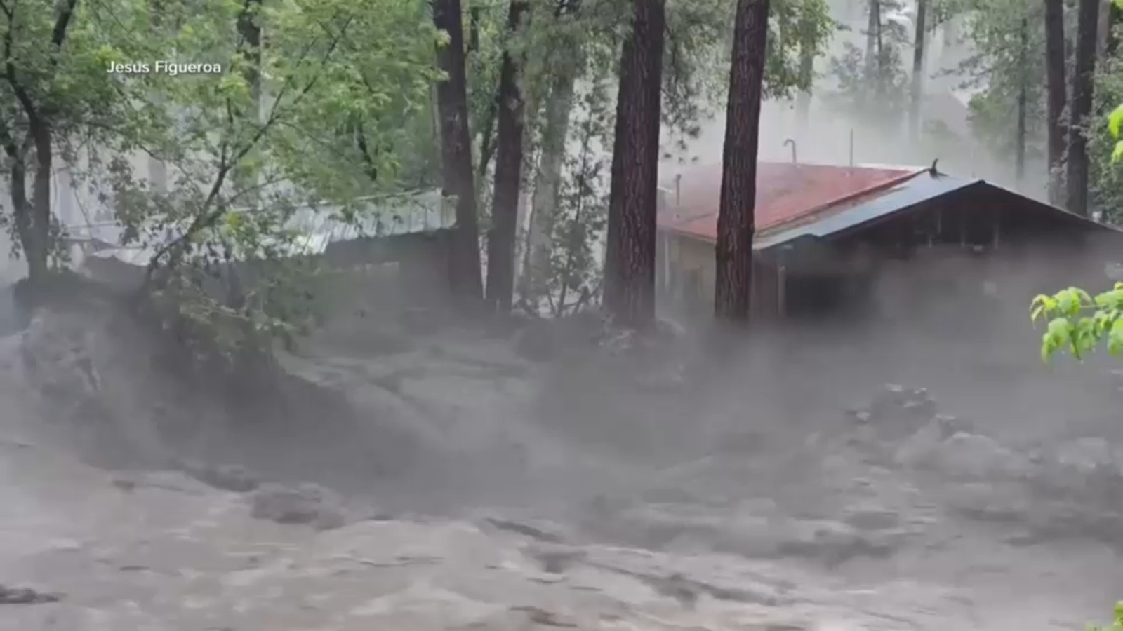 New Mexico flash flooding: 3 dead, including 2 children, in Village of ...