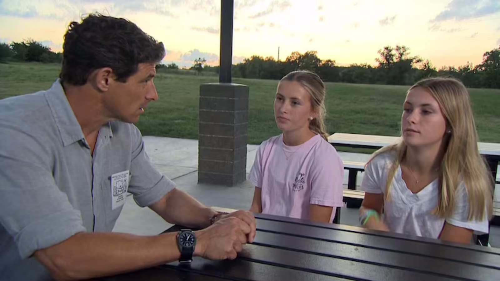 How Camp Mystic campers woke to devastation on July 4, first the rain ...