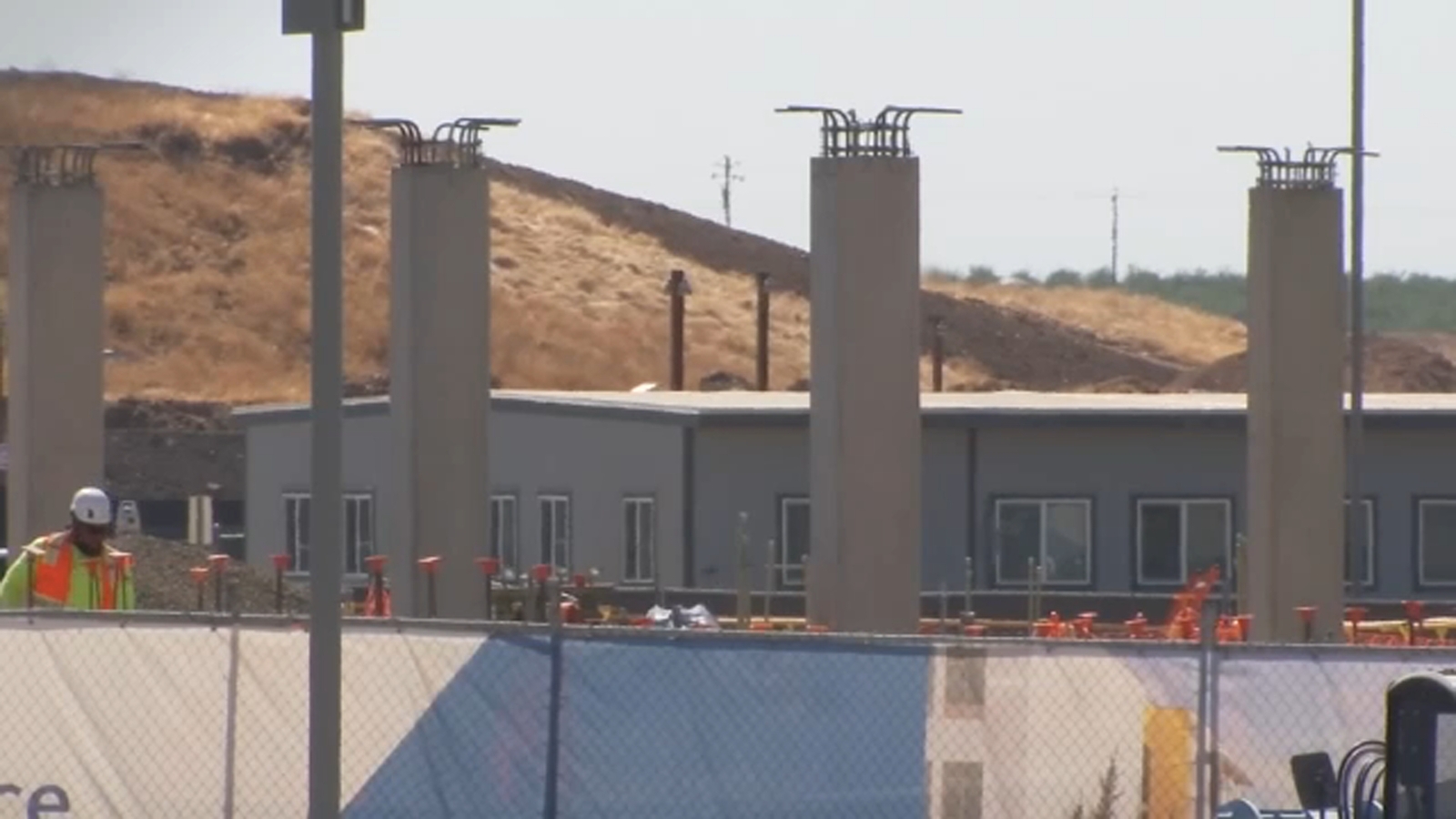 Construction underway for more dorm rooms at UC Merced - ABC30 Fresno