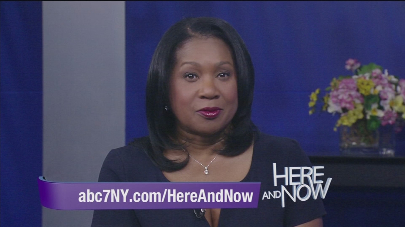 Here and Now on January 15, 2016: Close - ABC7 New York