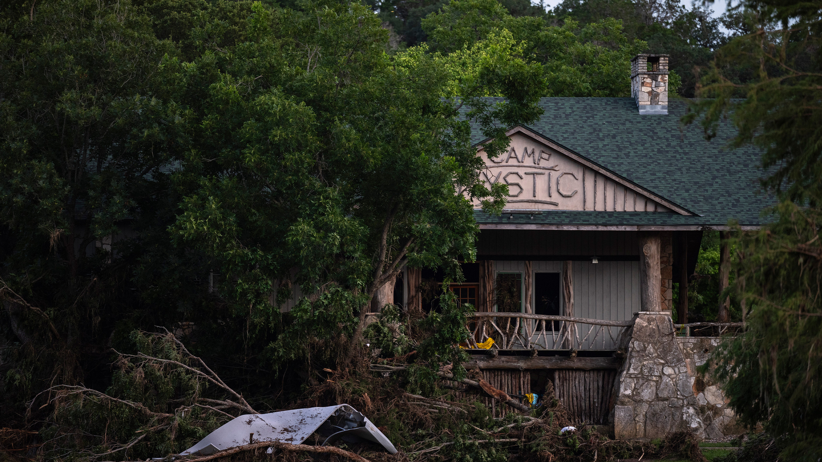 Texas floods: Inspectors signed off on Camp Mystic's emergency plans ...
