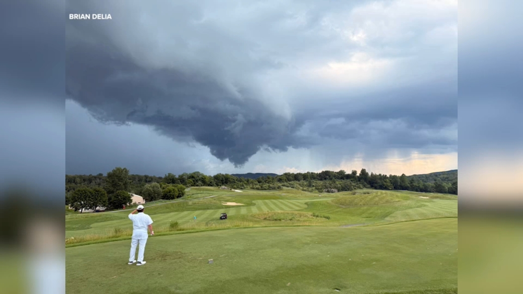 Lightning Strike Victim 2015 A Bolt From The Blue! Here's What REALLY