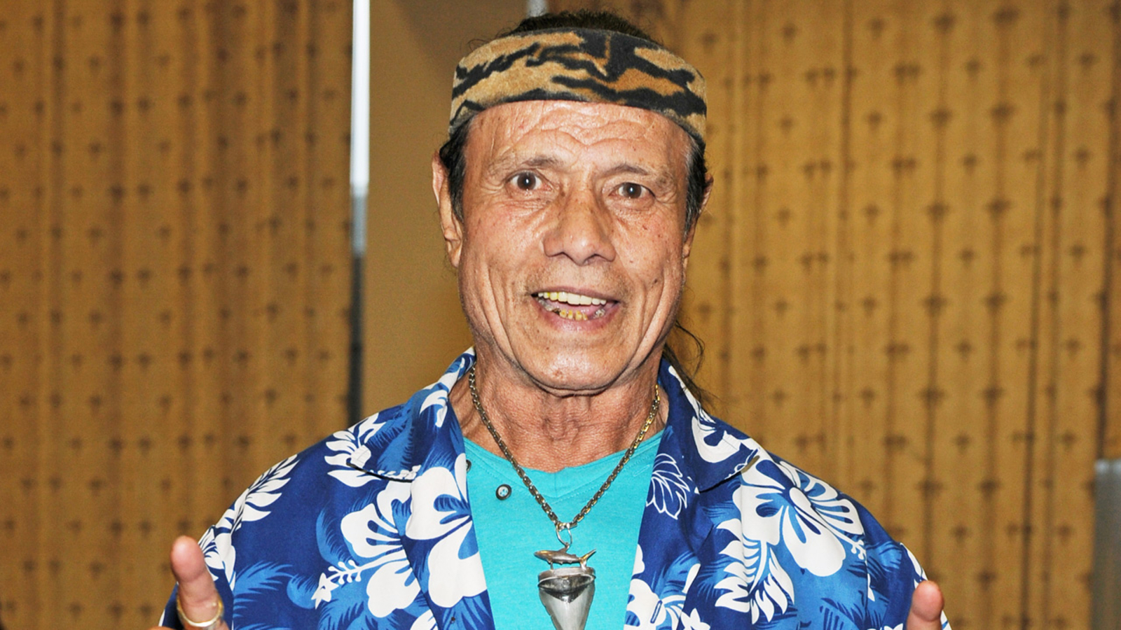 Jimmy 'Superfly' Snuka, former pro wrestler, dies at 73 - ABC7 Los Angeles