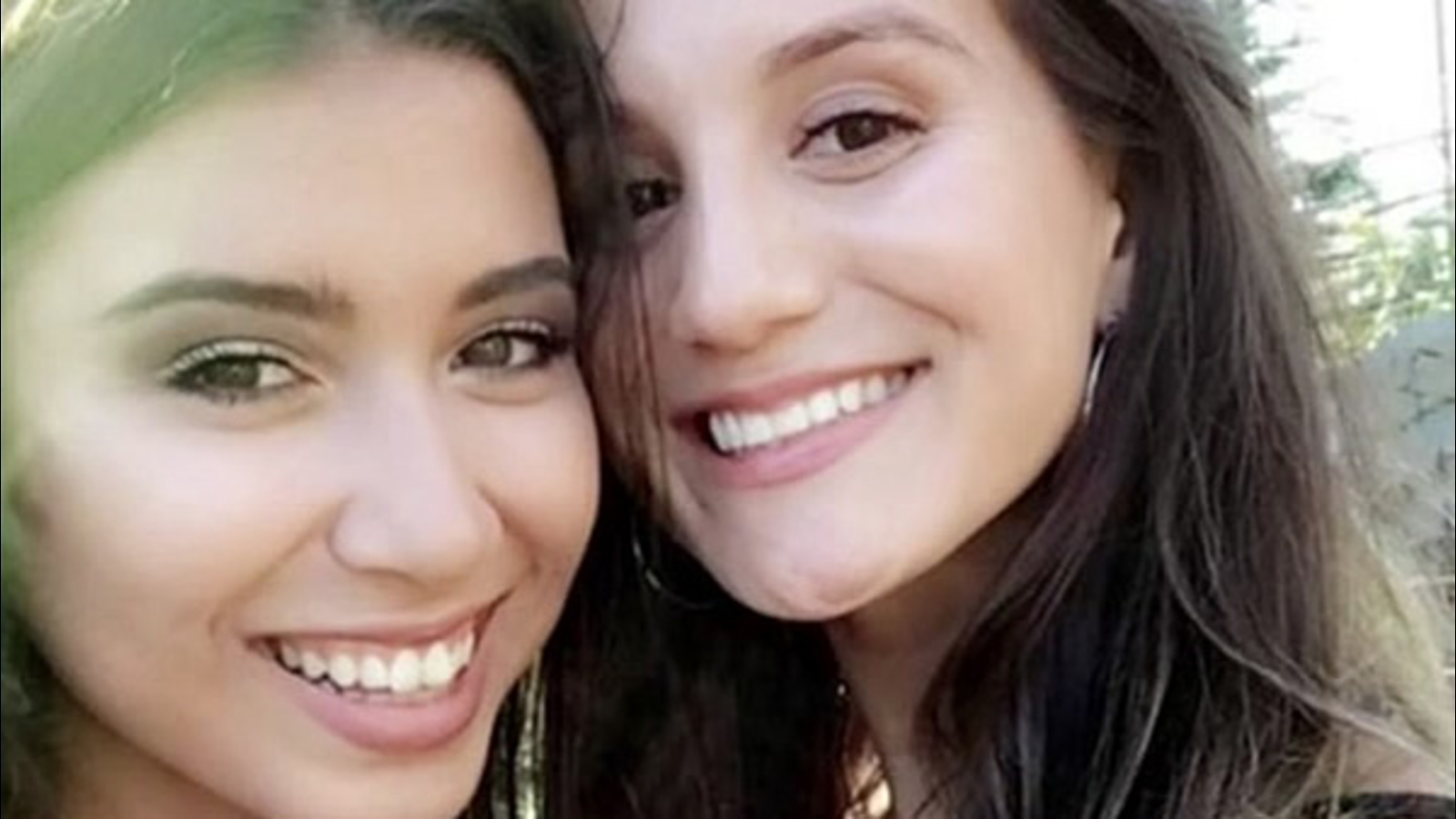 One of two teens survive crash by holding onto tree inside creek for 12 ...