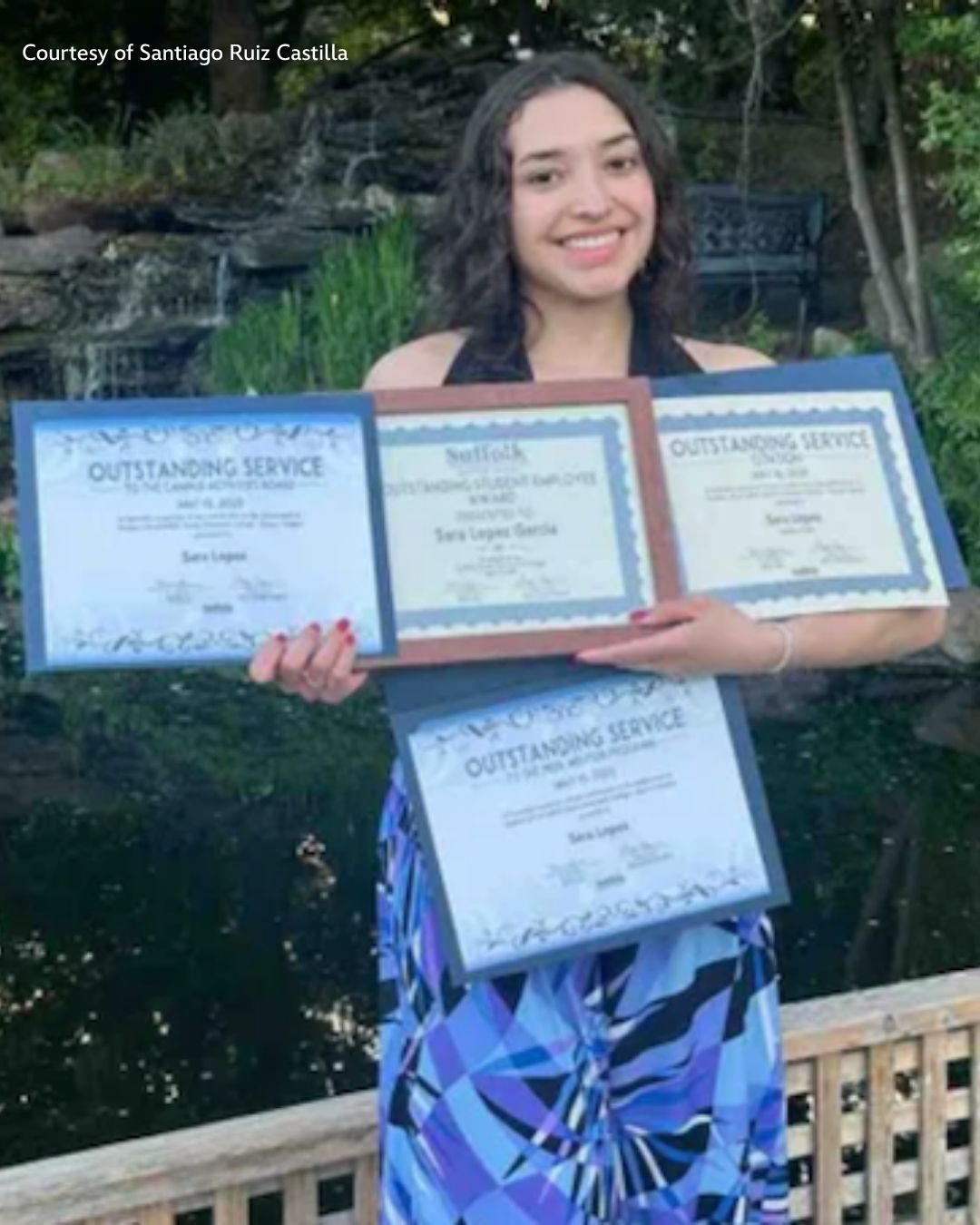 Liseth Lopez Wedding